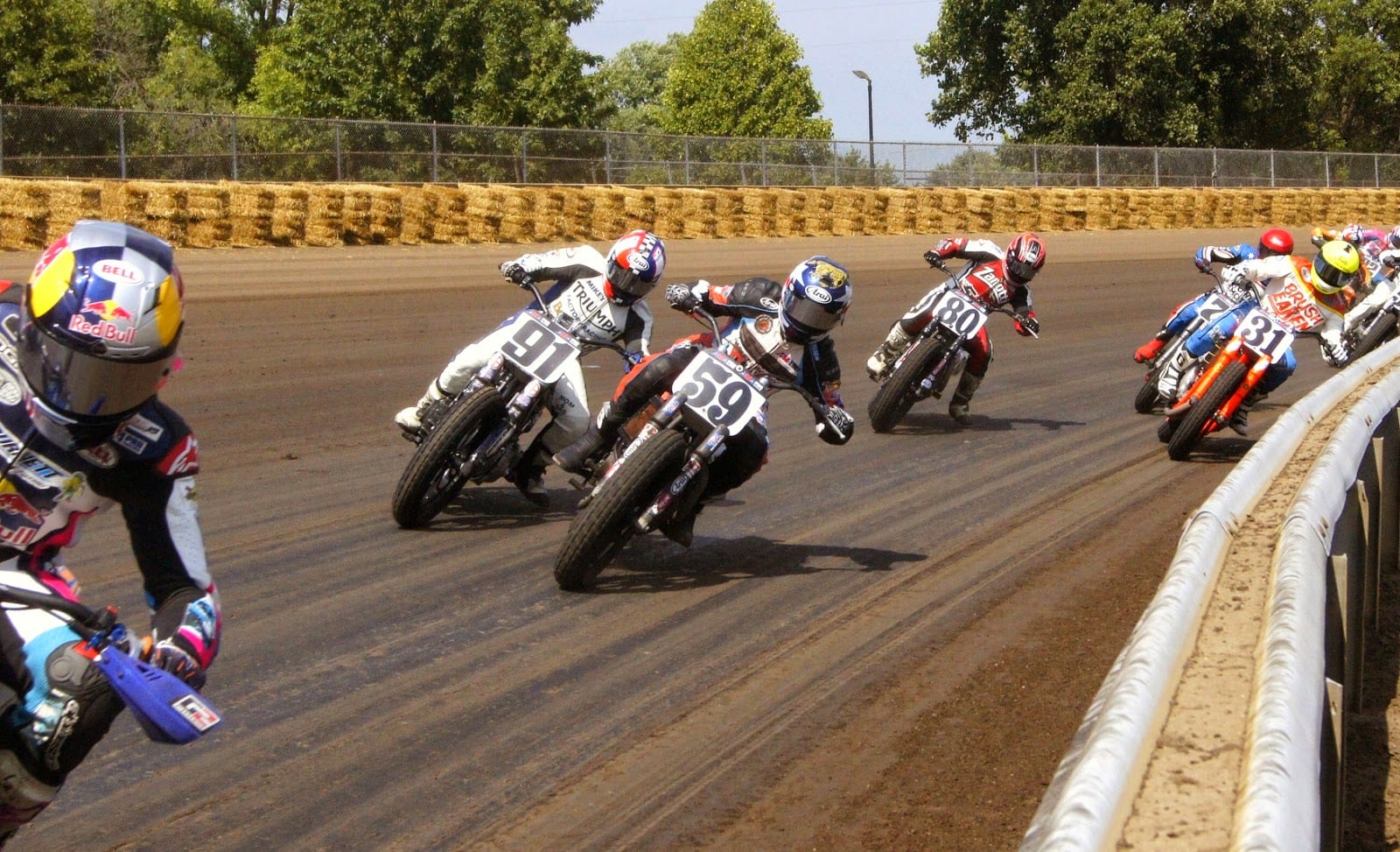 AMA to Re-Brand Amercian Flat Track Series | CycleVin