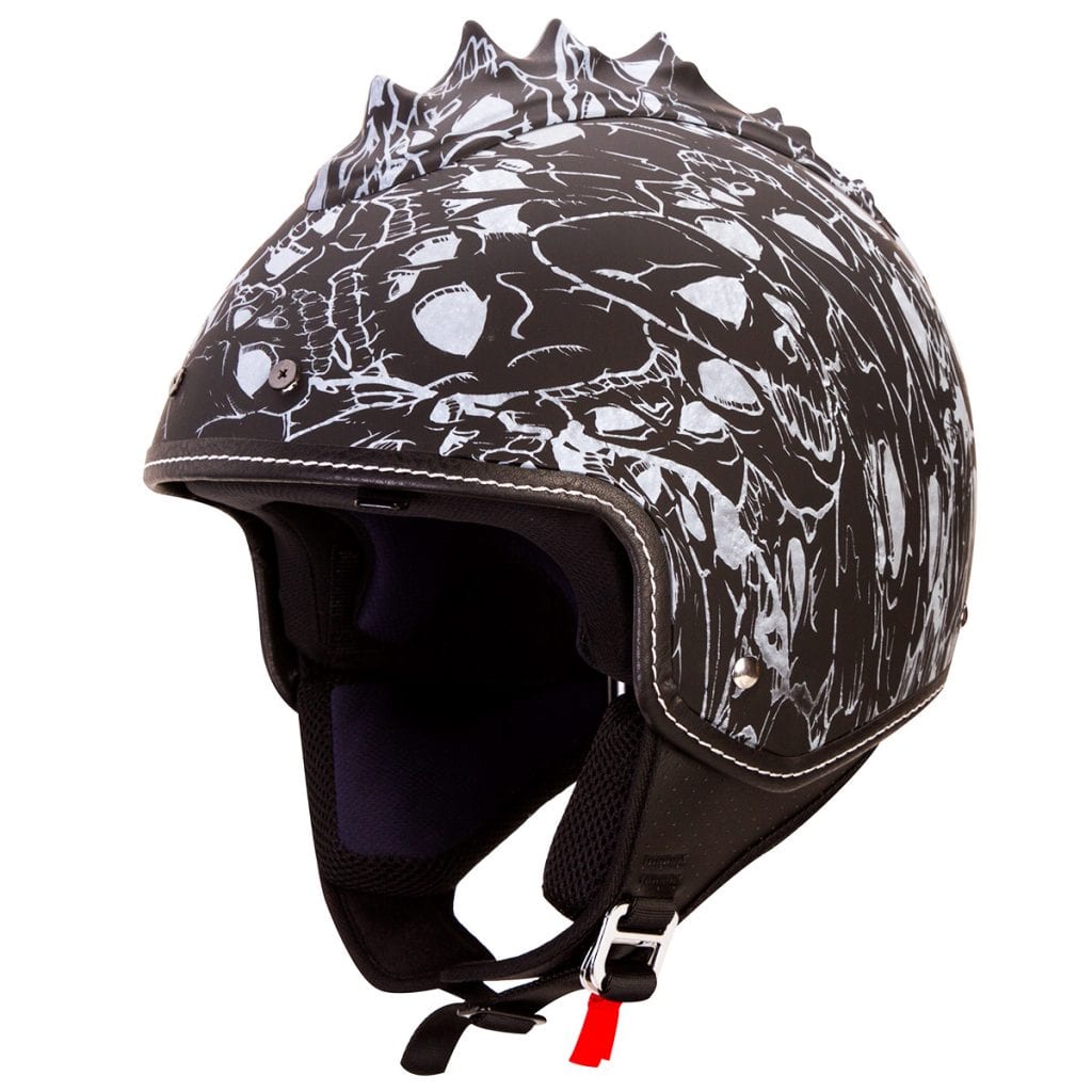 Ivolution IV2 JX-Sky Helmet Recall Alert - CycleVin