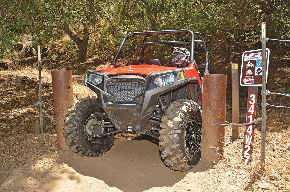 2016-2017 Polaris RZR 570 Front Brake Recall - CycleVin