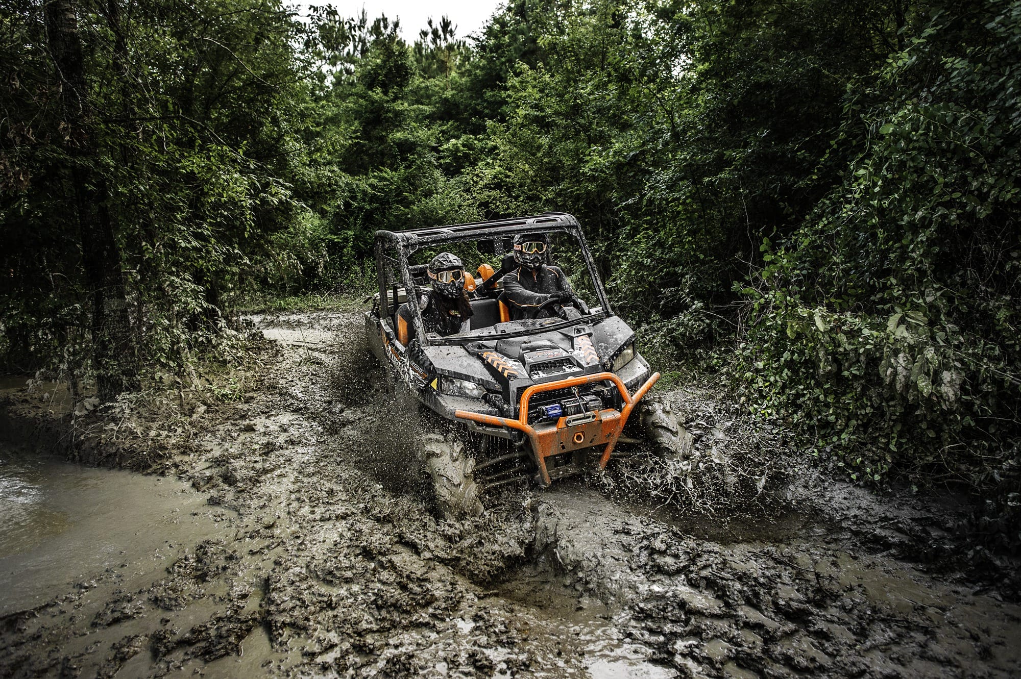Polaris Recalls 55,000 Ranger 900 ROVs - CycleVin