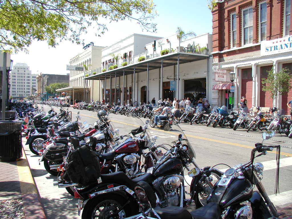 Warrensburg Motorcycle Rally June 3rd - 12th - CycleVin
