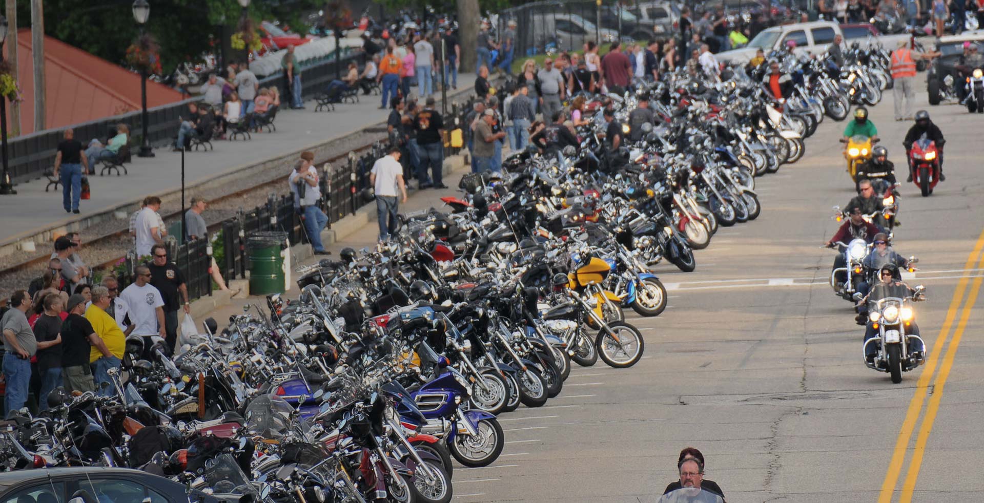 Laconia 93rd Annual Bike Week June 11th - 19th - CycleVin